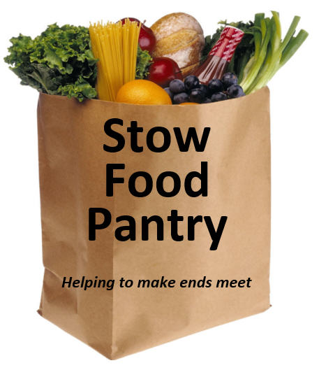 STOW FOOD PANTRY | Helping Stow and surrounding communities for more ...